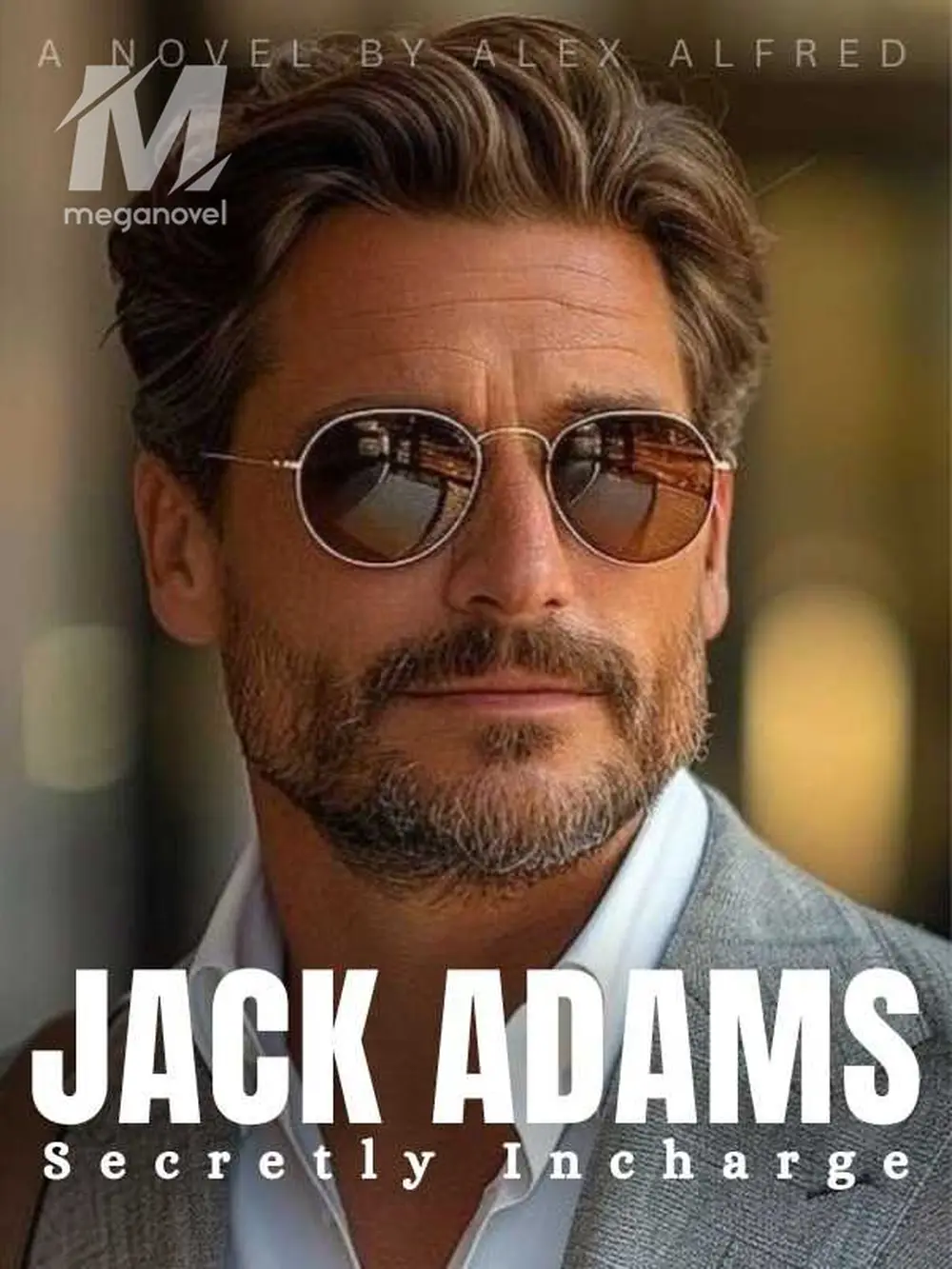 Jack Adams; Secretly Incharge - Chapter 128 Novel & PDF Online by Alex ...