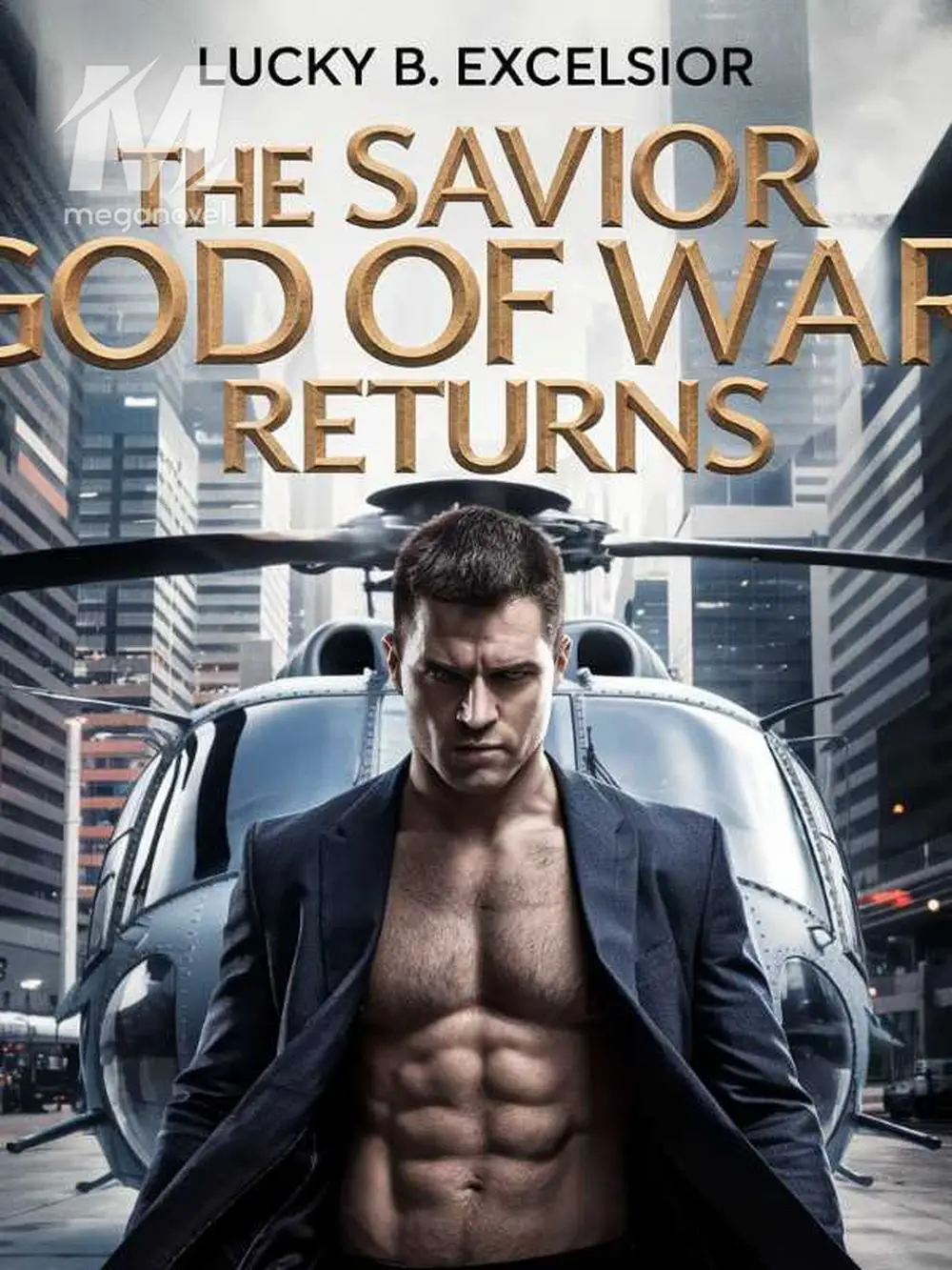 The Savior God of War Returns - Chapter 56 Novel & PDF Online by Lucky ...