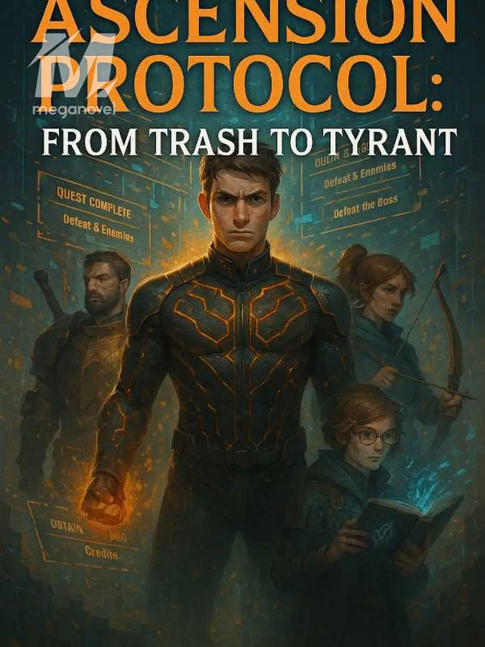Ascension Protocol: From Trash to Tyrant - Chapter 14: The Breaking ...