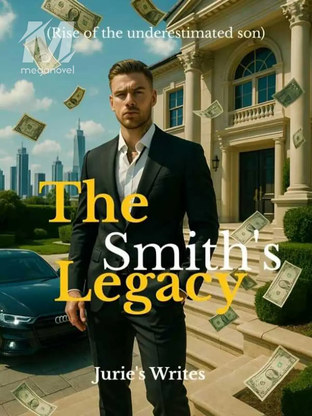 The Smith's Legacy - The Scar Novel & PDF Online by Jurie's write ...