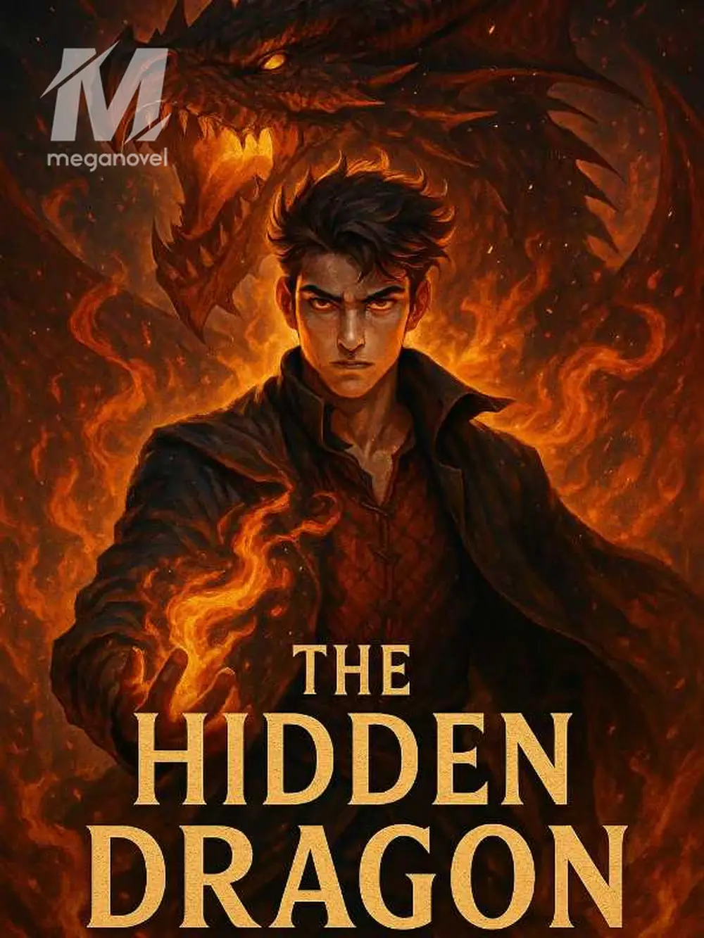 THE HIDDEN DRAGON - Whispers and Shadows Novel & PDF Online by YATES ...