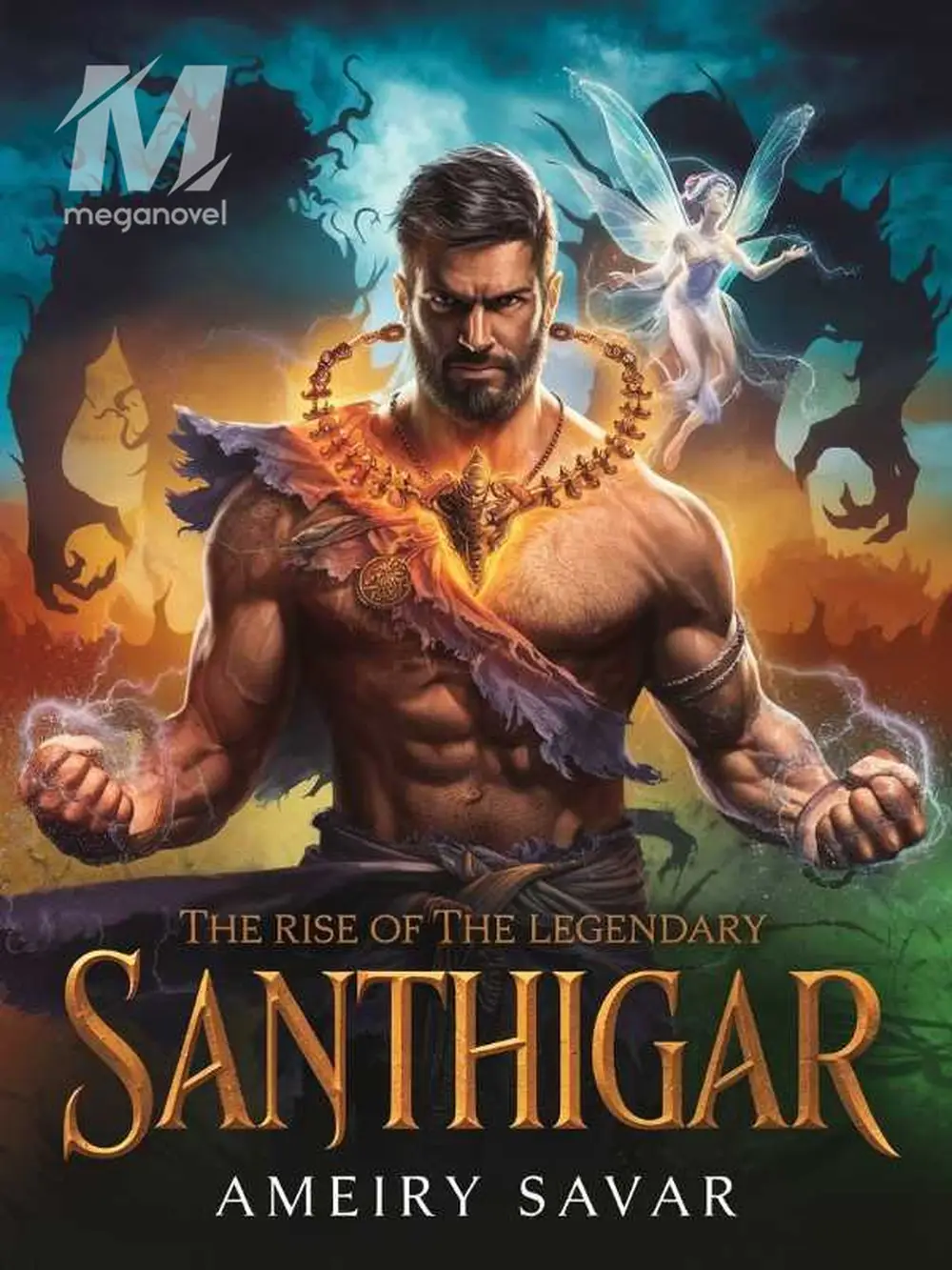 The Rise of the Legendary Santhigar - Chapter 24: Back Home Novel & PDF Online by Ameiry Savar ...