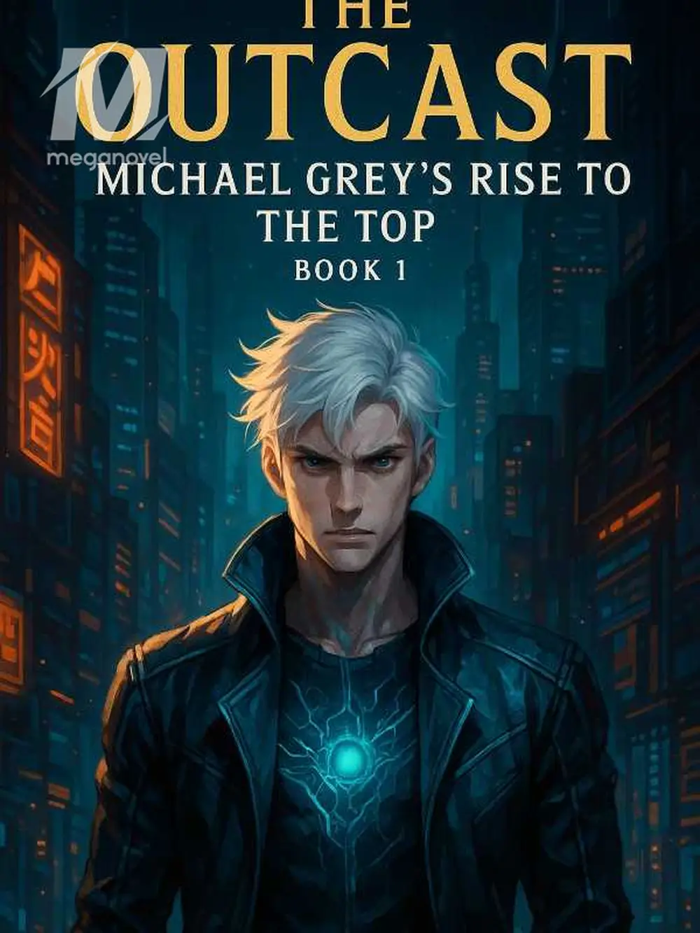 The Outcast: Michael Grey's Rise to the Top - Chapter Forty-Three: EMP ...