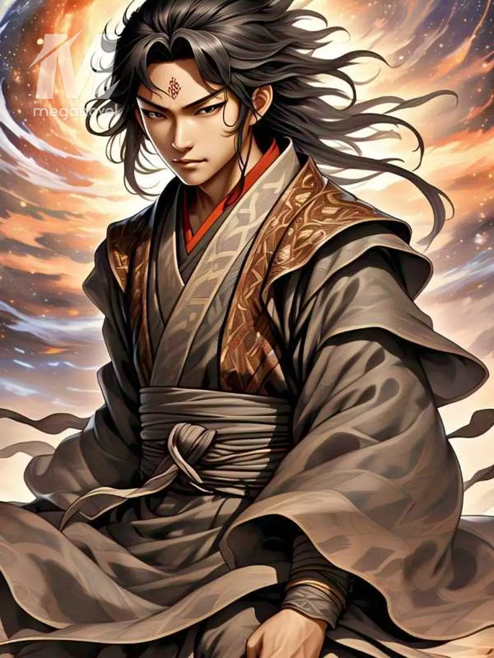 Nexus Grandmaster - Arriving at the Matchless Sword Sect Novel & PDF ...