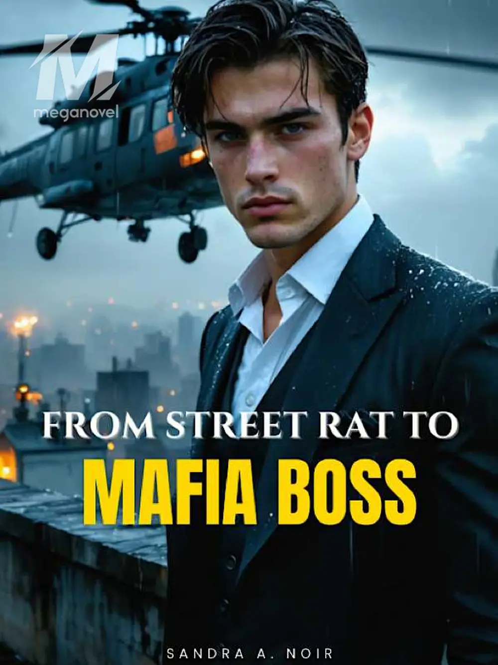 From Street Rat To Mafia Boss - Hostage Control Novel & PDF Online by Sandra A. Noir | Read ...