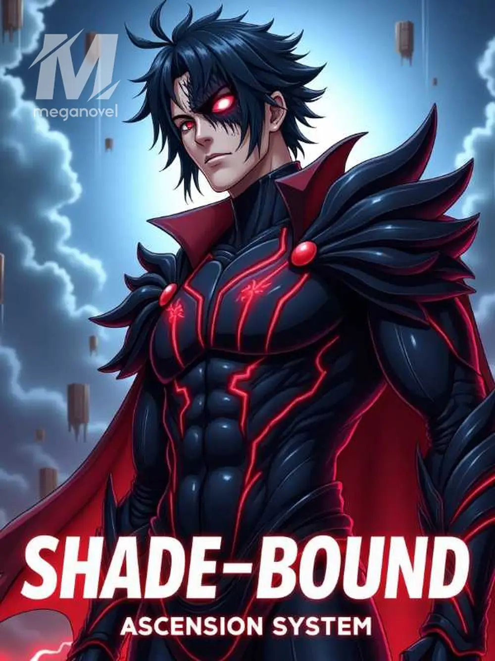 SHADE-BOUND Ascention System - Unstoppable Force. Novel & PDF Online by Henry storm | Read ...