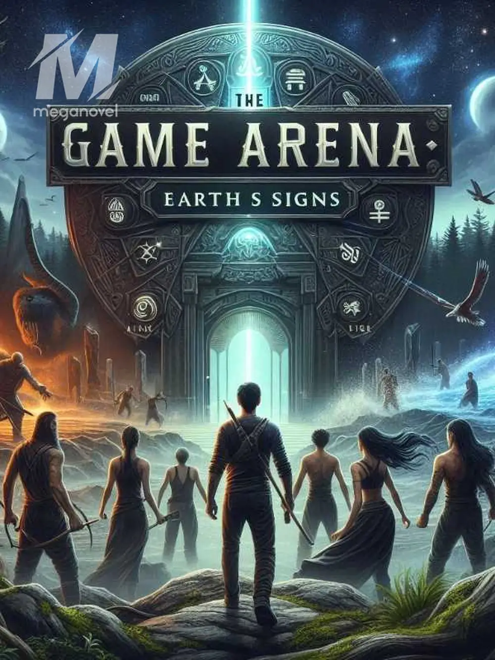 Game Arena: Earth Signs - CHAPTER 9: Level 1: Another maze Novel & PDF ...