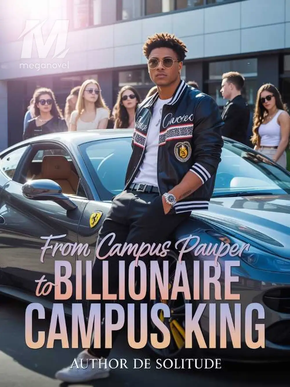 From Campus Pauper to Billionaire Campus King - Chapter 97 Novel & PDF ...