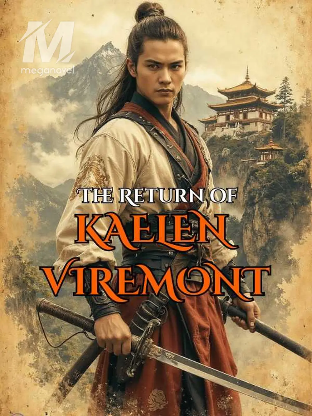 The Return of Kaelen Viremont - Chapter 028: Eternal Reckoning Novel & PDF Online by Drakon ...
