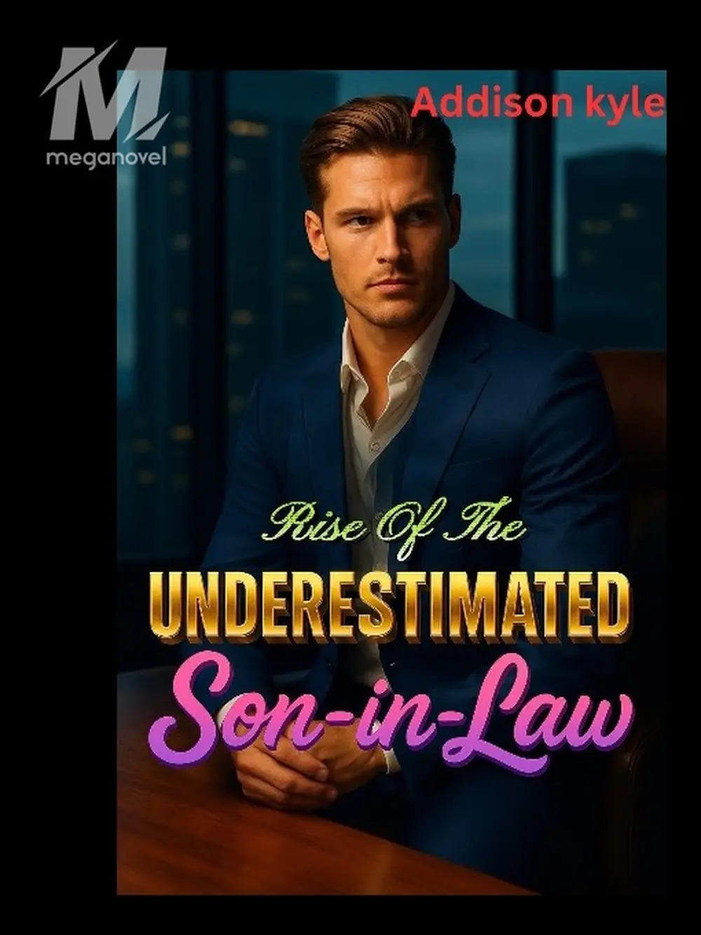 Rise of the underestimated son- in- law - Chapter seven Novel & PDF ...