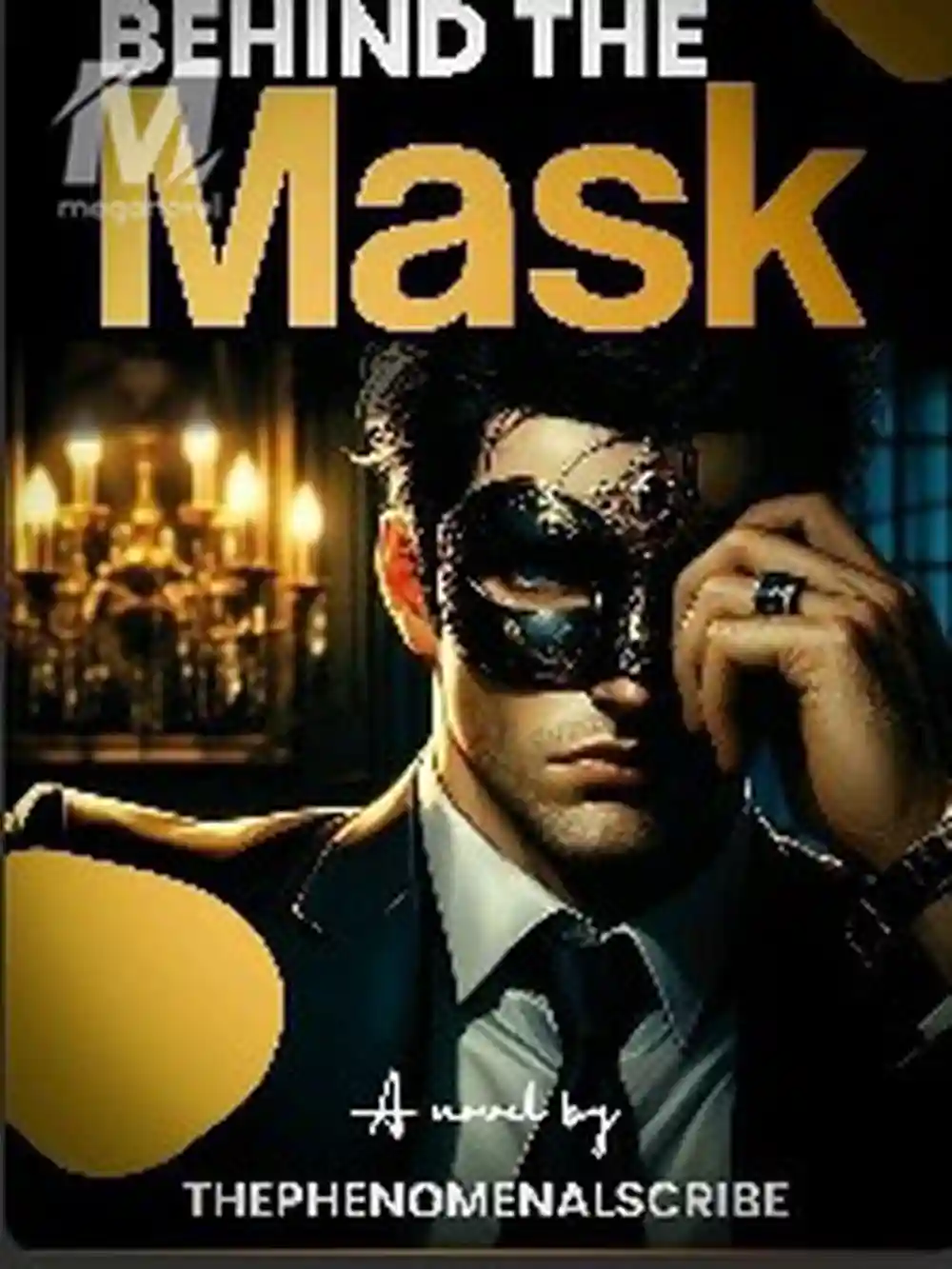 BEHIND THE MASK - Just The Beginning. Novel & PDF Online by ...