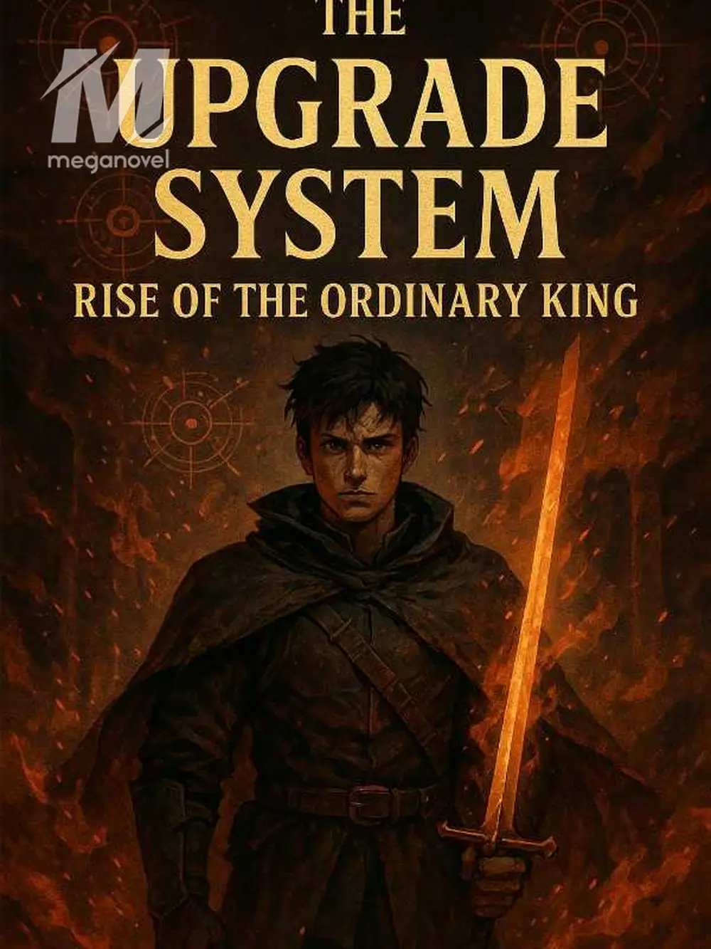 Free The Maze of Echoes of The Upgrade System,Rise of an Ordinary King ...