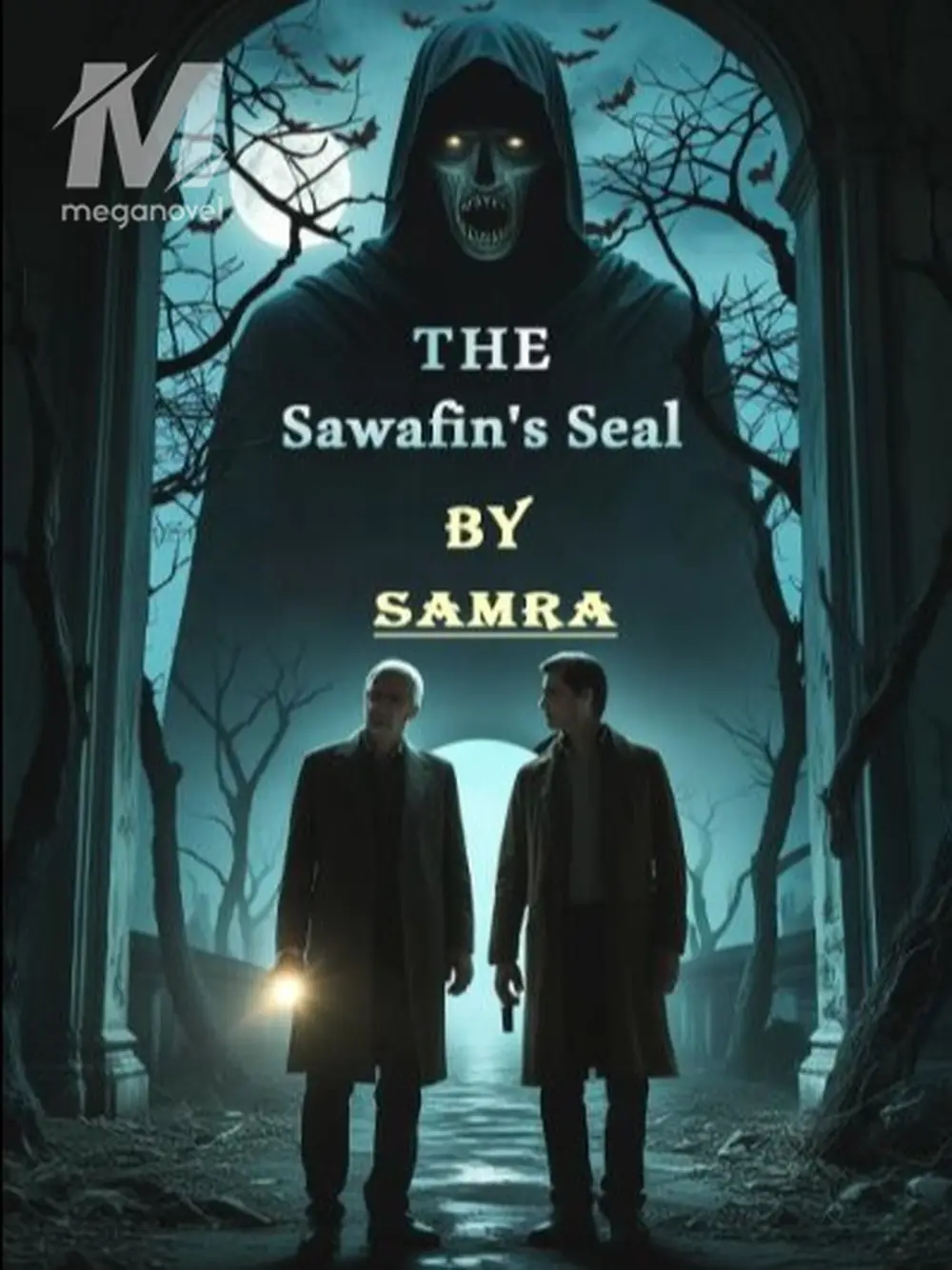 The Sawafin's seal - Chapter 29: "The Ring of the Covenant Novel & PDF ...