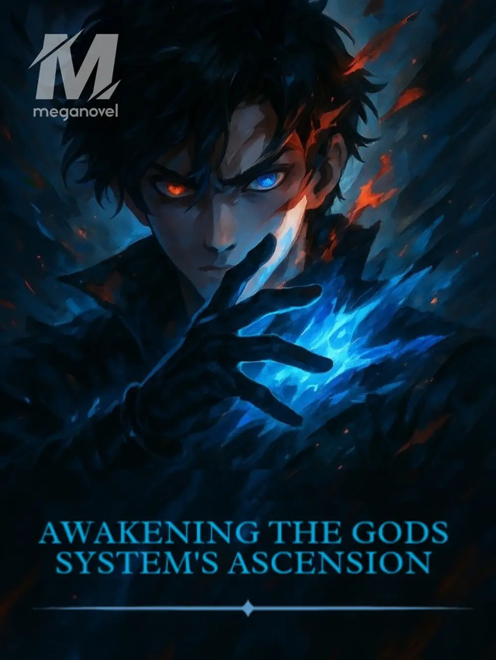 Awakening The Gods: System's Ascension - The Sins of the King Novel ...