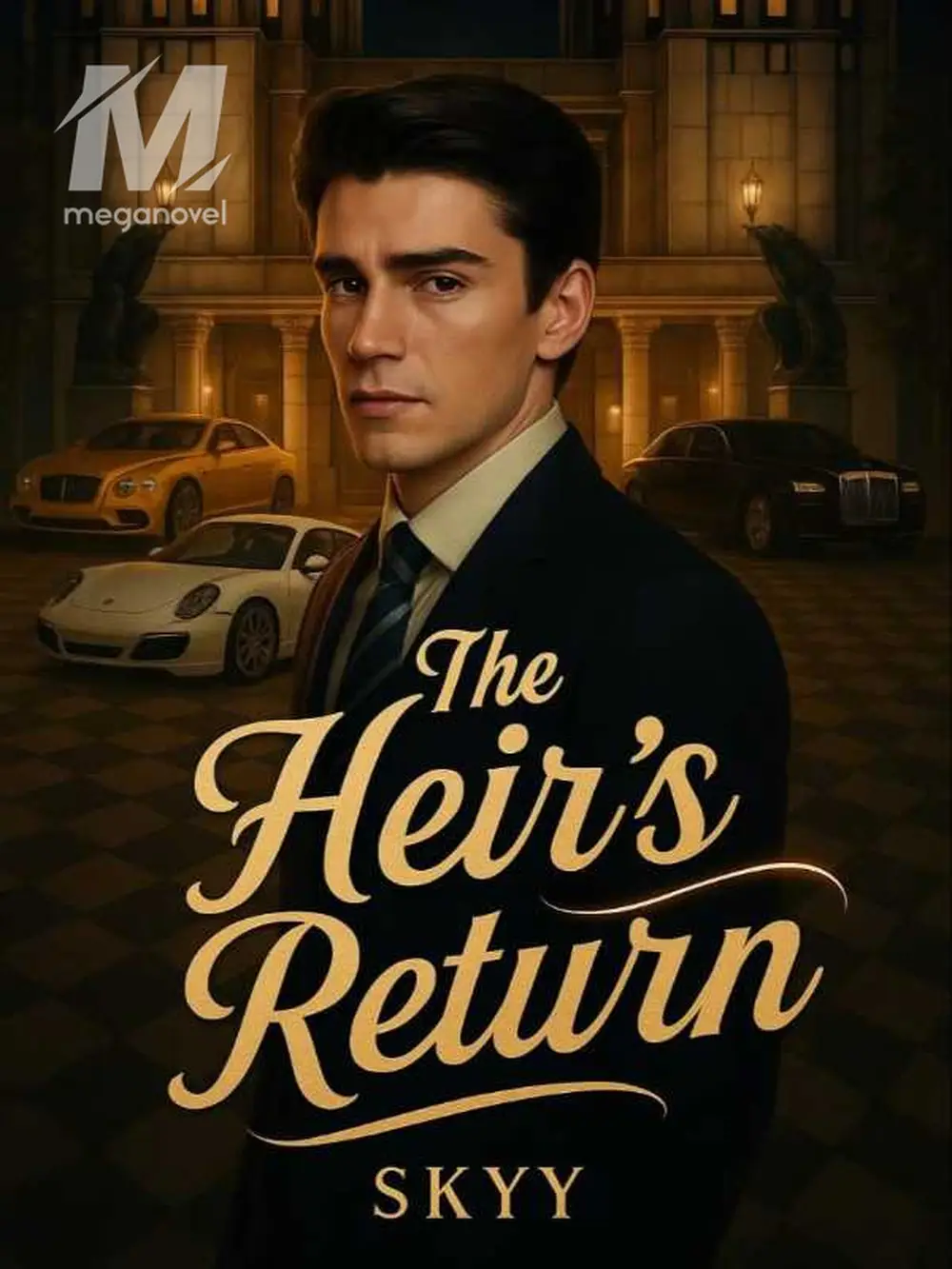 The Heir's Return - Chapter 28. The Ancestral Hall Novel & PDF Online ...