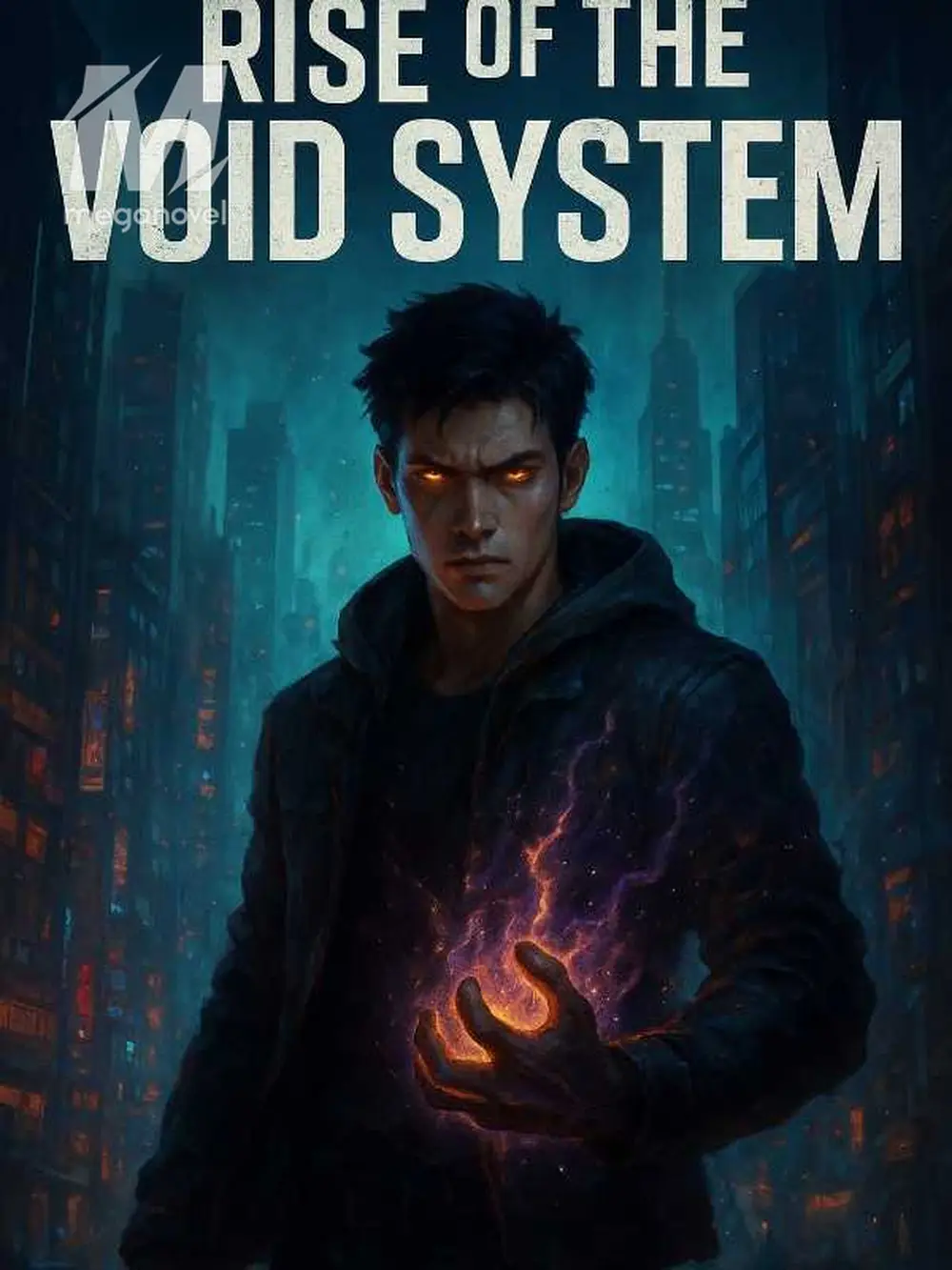 RISE OF THE VOID SYSTEM - Chapter 94 – The Shattered Balance Novel ...