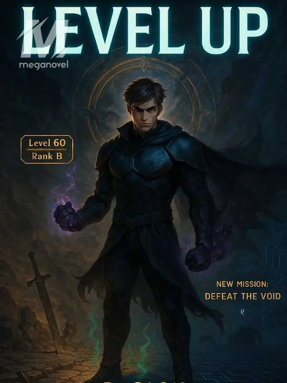 Level Up - He's leaving you behind. Novel & PDF Online by GAO10 | Read ...