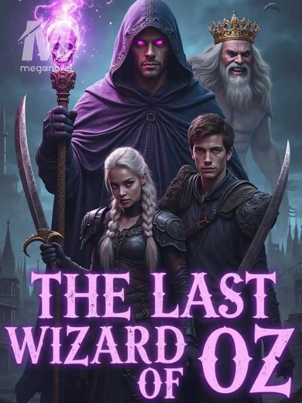 THE LAST WIZARD OF OZ [OZILE] - Chapter 28 ~ Rise of a New Priest Novel & PDF Online by Jovita ...
