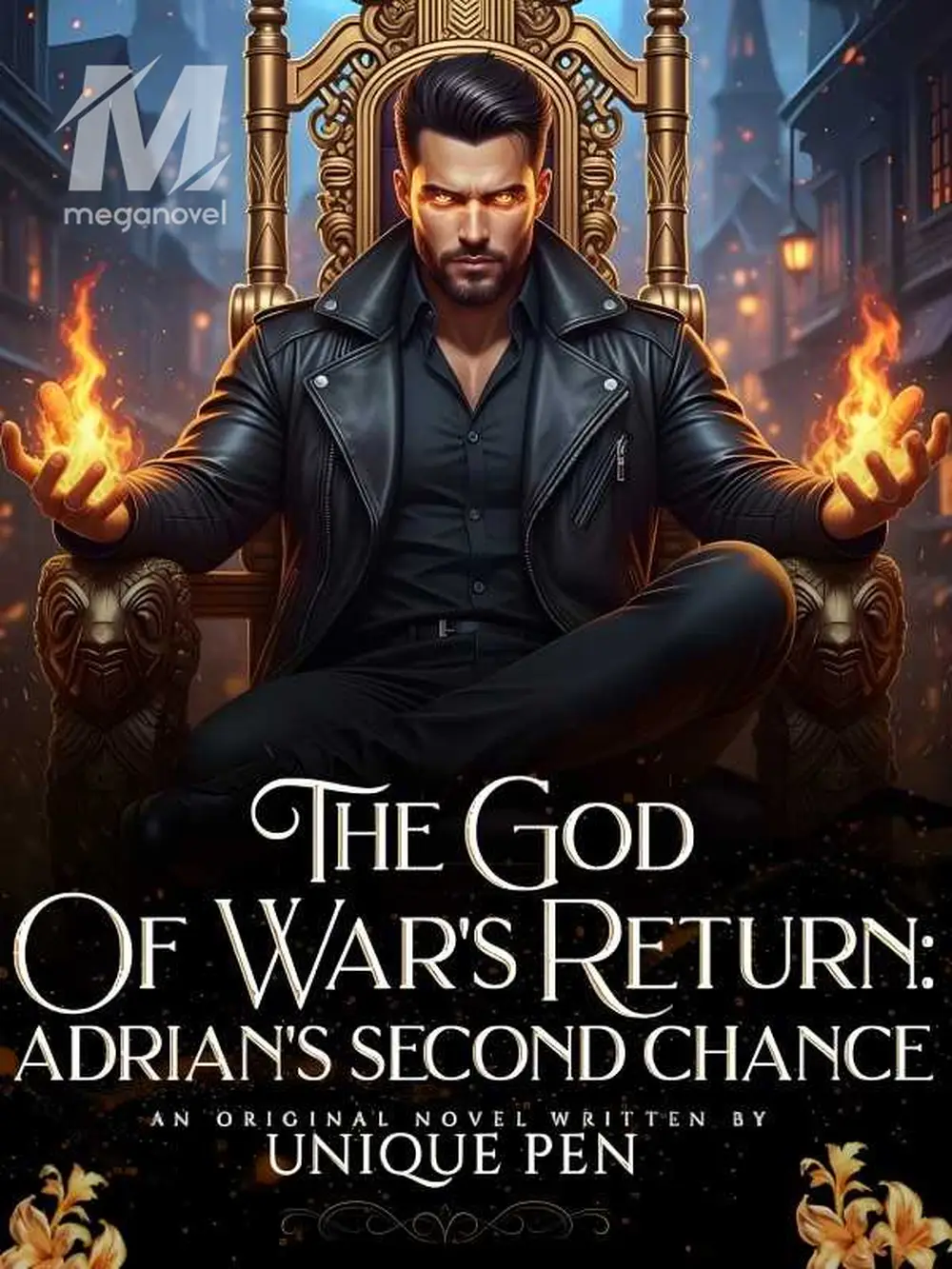 THE GOD OF WAR'S RETURN: ADRIAN'S SECOND CHANCE - When the Past returns Novel & PDF Online by ...
