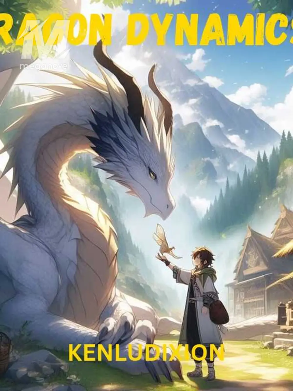 DRAGON DYNAMICS - CHAPTER NINETEEN Novel & PDF Online by kenludixion | Read System Stories by ...