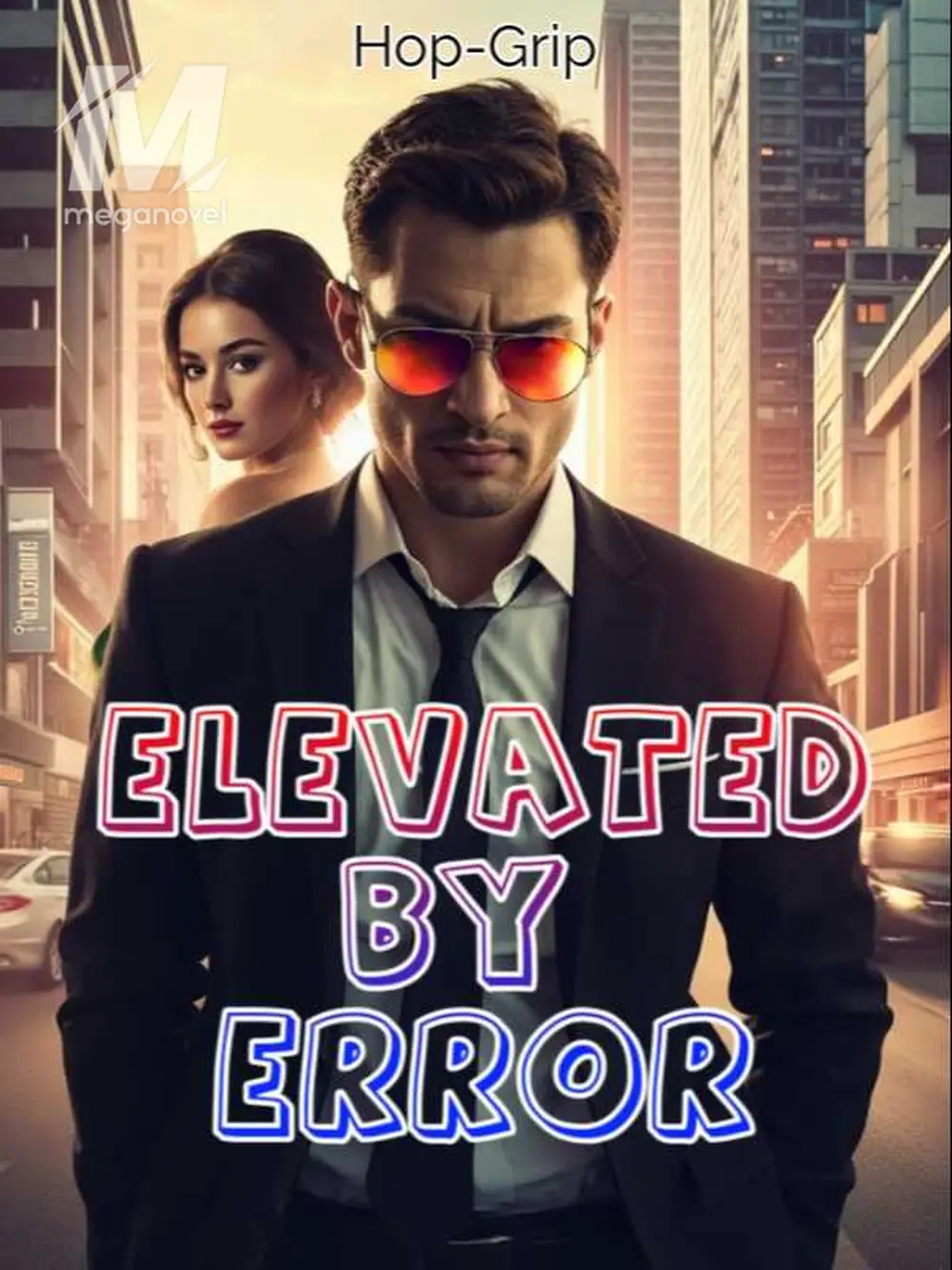 ELEVATED BY ERROR - Chapter Twenty: The Resistance Protocol Novel & PDF Online by Hop-Grip ...