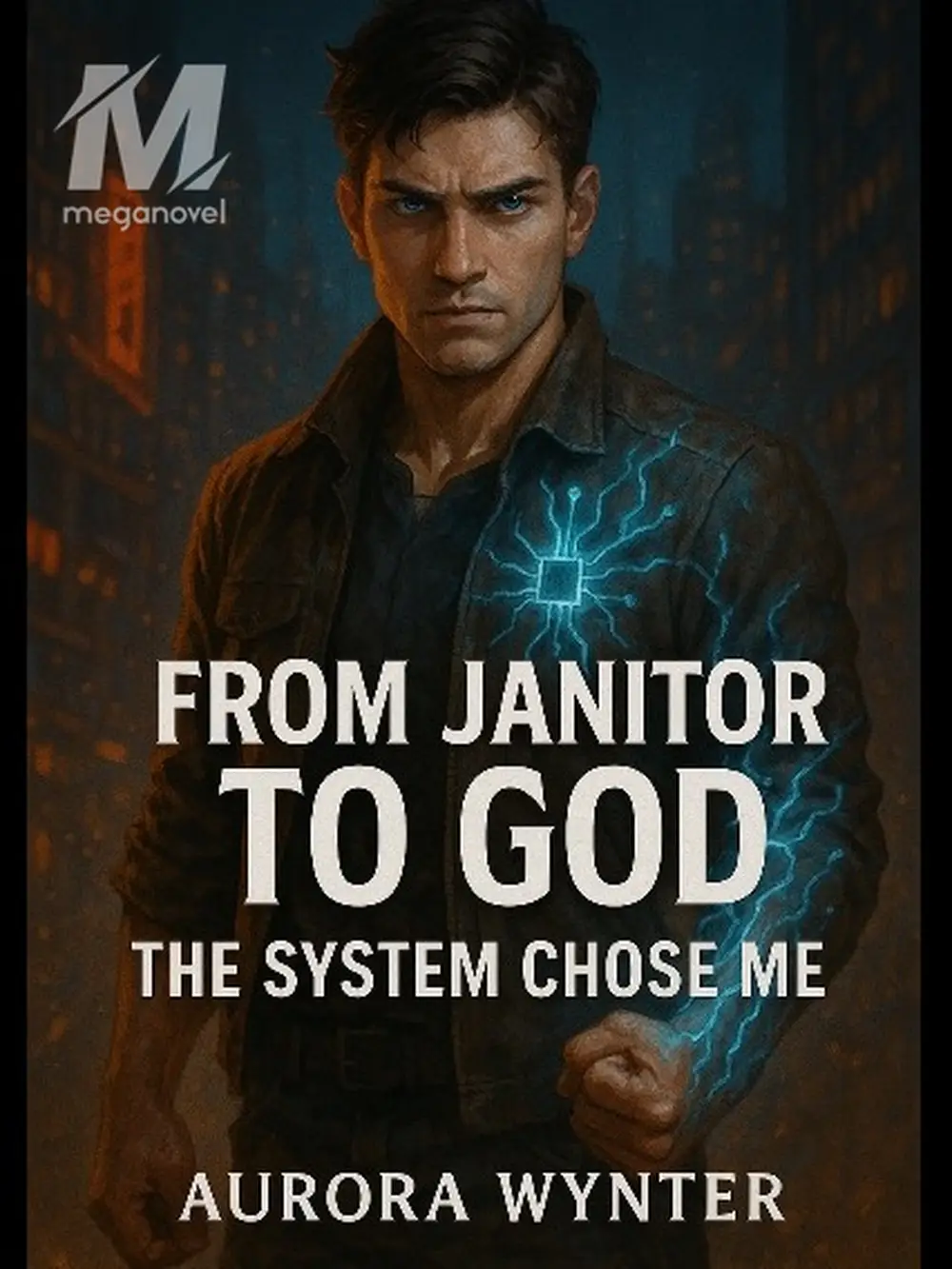 From Janitor To God: The System Chose Me - Predators in the Dark Novel ...