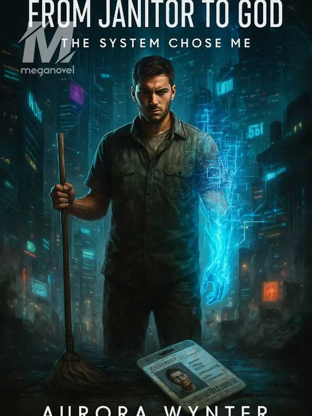 From Janitor To God: The System Chose Me - The World That Remains Novel ...