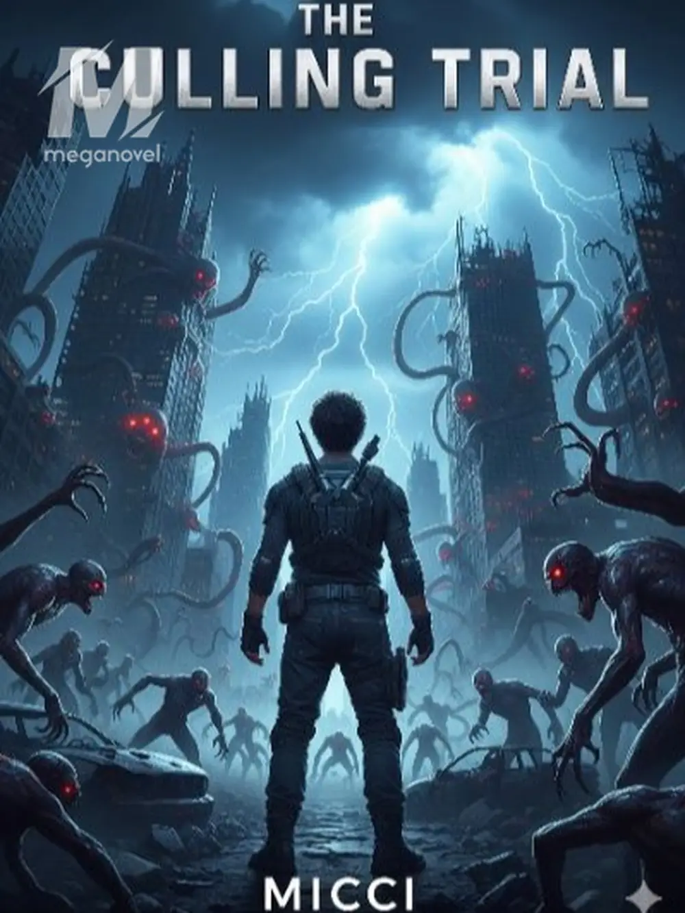 THE CULLING TRIAL - CHAPTER 14 — THE MAZE OF DOOM Novel & PDF Online by ...