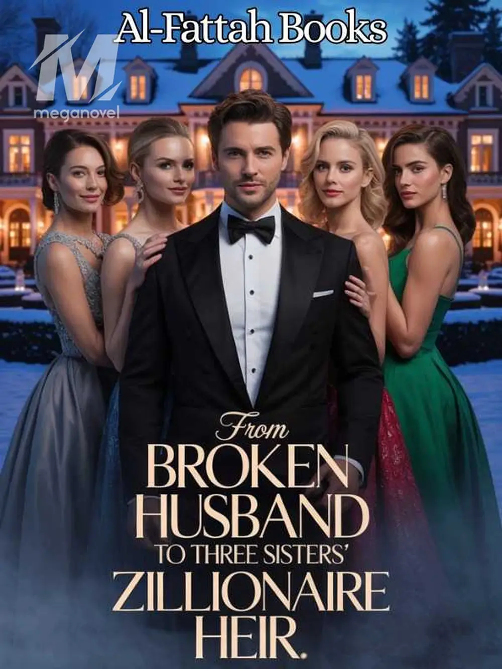 From Broken Husband to Three Sisters’ Zillionaire Heir - CHAPTER 123 ...