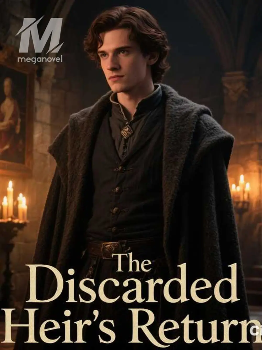 The Discarded Heir's Return - Episode 25 Novel & PDF Online by FavyPen ...