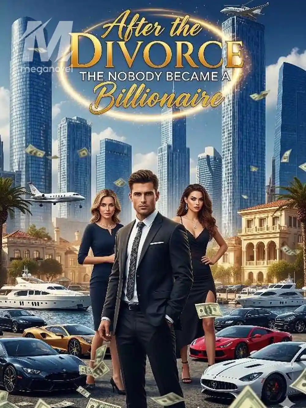 After The Divorce: The Nobody Became a Billionaire - Chapter 32: The ...