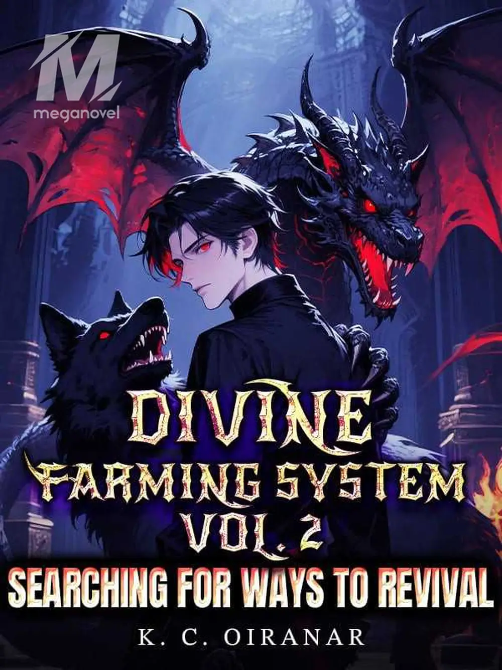 Divine Farming System Vol. 2: Searching for Way to Revival - Chapter 205: Shattered Barrier ...