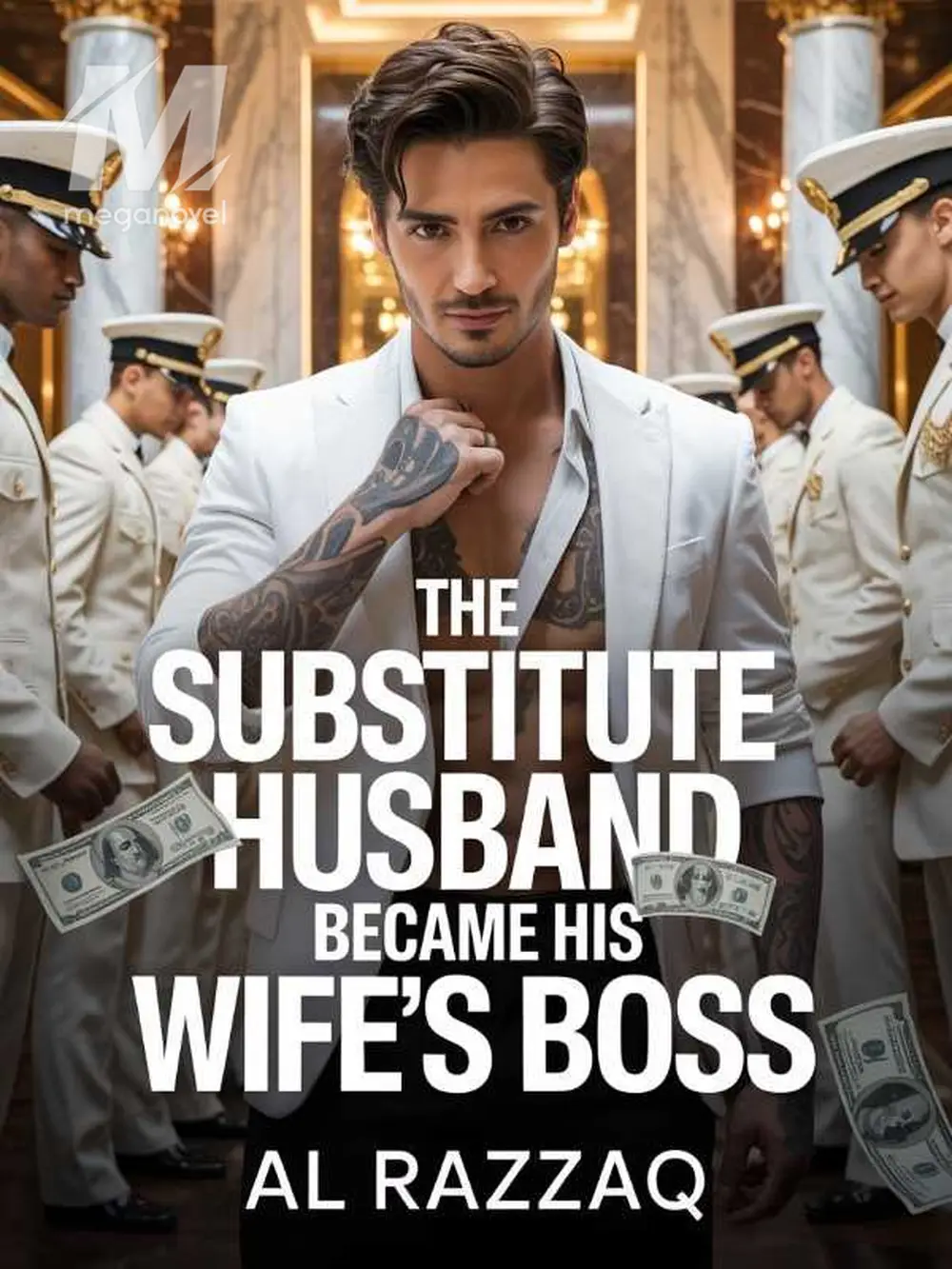 THE SUBSTITUTE HUSBAND BECAME HIS WIFE'S BOSS - CHAPTER 98 PART 2 Novel ...