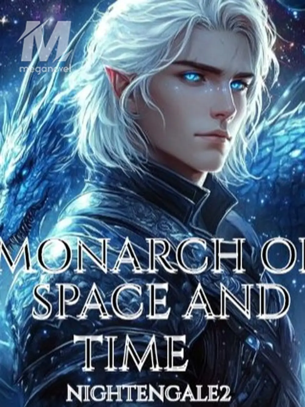 MONARCH OF SPACE AND TIME - THE NIGHT STALKER Novel & PDF Online by ...