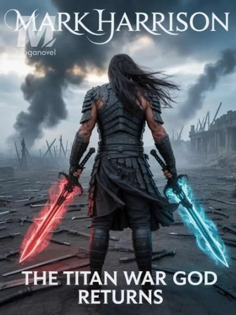 The Titan War God Returns - Rage And War Novel & PDF Online by Mark ...