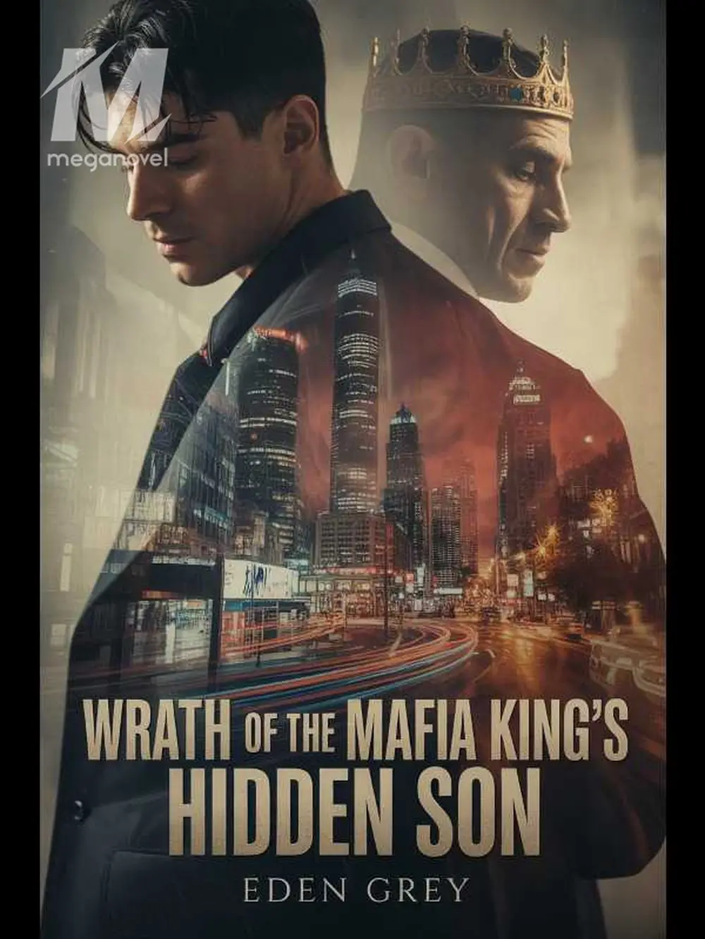 THE WRATH OF THE MAFIA KING'S HIDDEN SON - 10. THE SECRET LIBRARY Novel ...