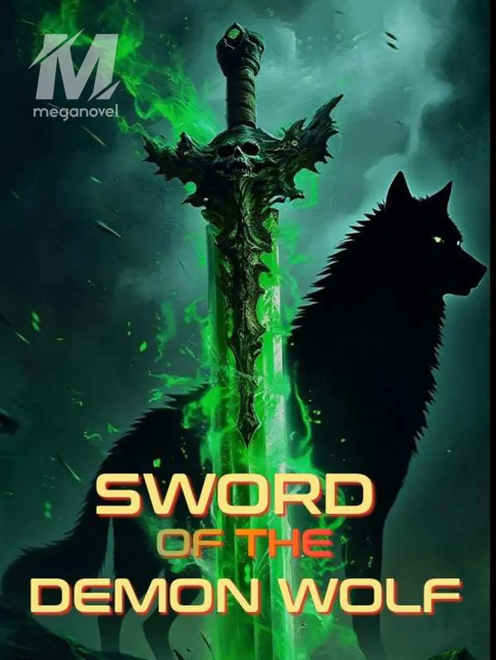 SWORD OF THE DEMON WOLF - Breaking the Enemy Formation Novel & PDF ...