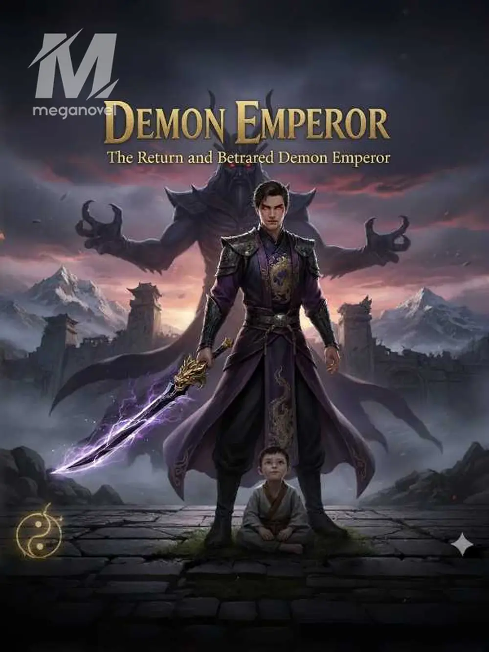 DEMON EMPEROR - CHAPTER 11 The Trash Disciple Novel & PDF Online by ...