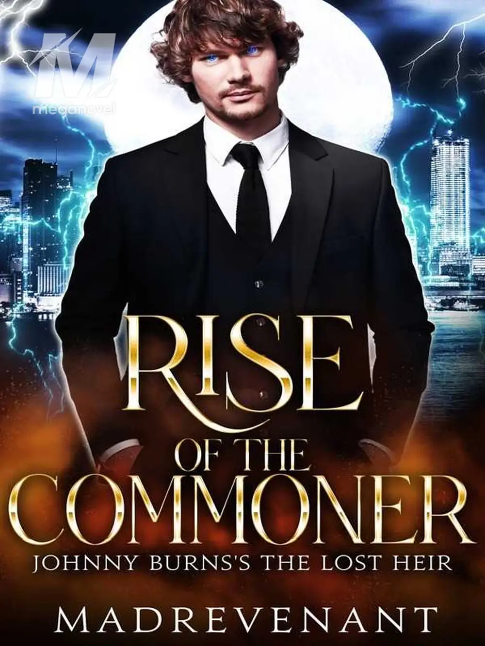 Free Chapter 1: The Day His Life Changed of Rise of the Commoner ...