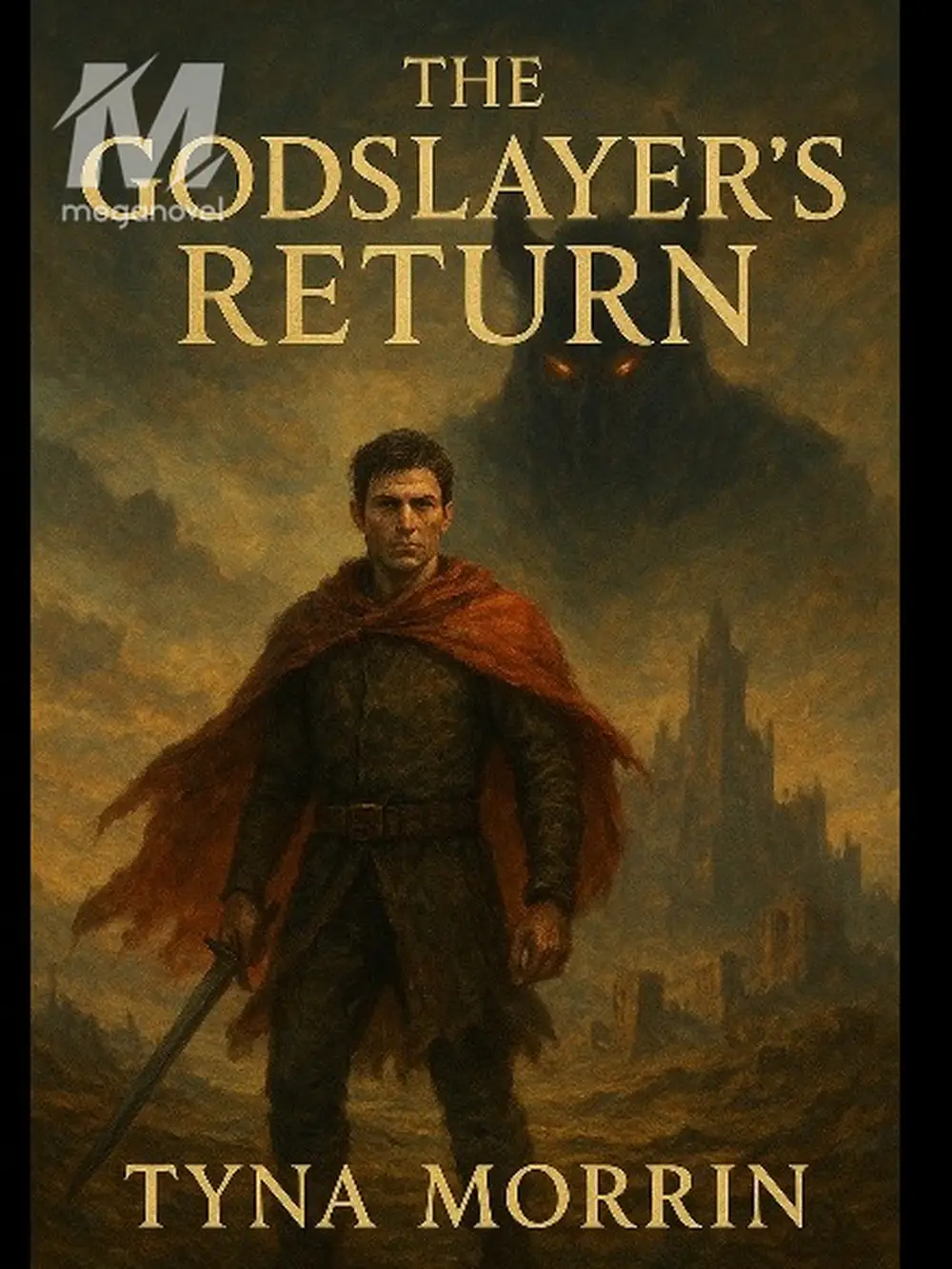 The Godslayer's Return - Thirty Eight :Flames of Defiance Novel & PDF ...