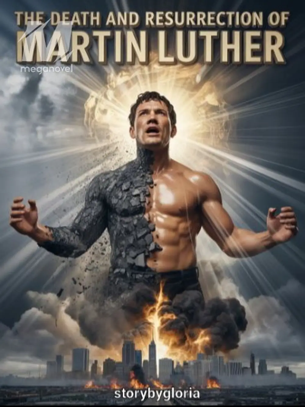 The Death and Resurrection Of Martin Luther - First Day in Hell Novel ...