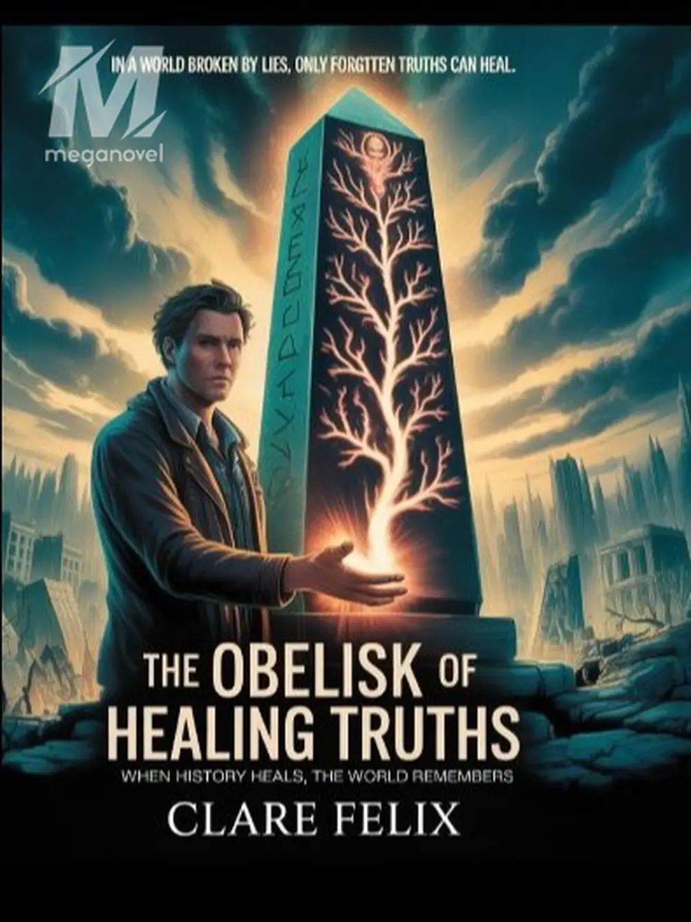 The Obelisk of Healing Truths: When History Heals, the World - Chapter 90. Trial of Flames Novel ...