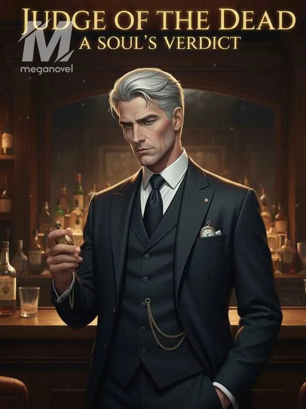 Judge Of The Dead A Soul's Verdict - Chapter One Hundred and Nineteen ...