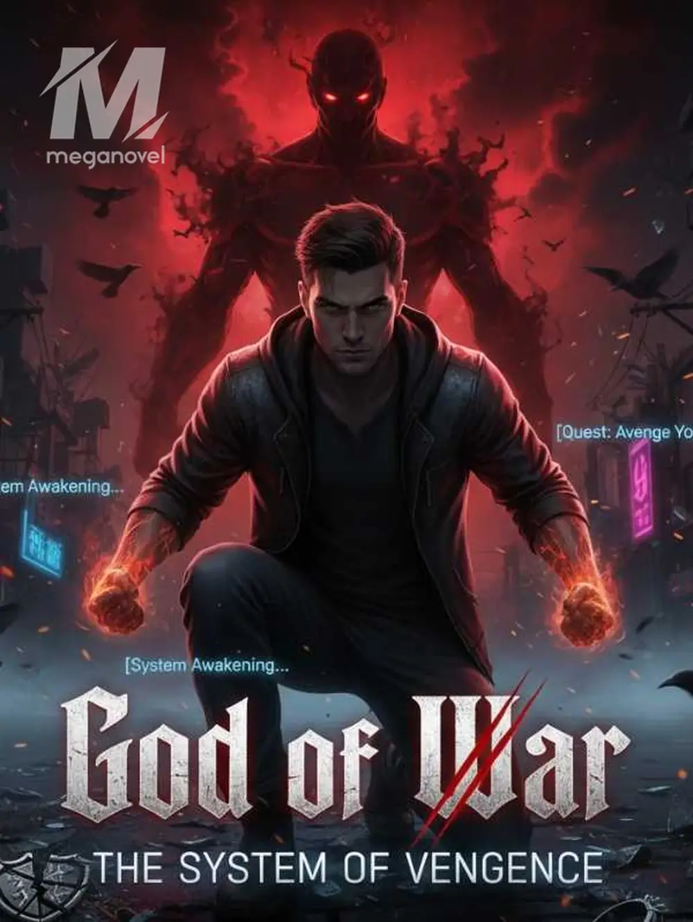 GOD OF WAR: THE SYSTEM OF VENGEANCE - Chapter 25-Ghost of Manhattan Novel & PDF Online by D ...
