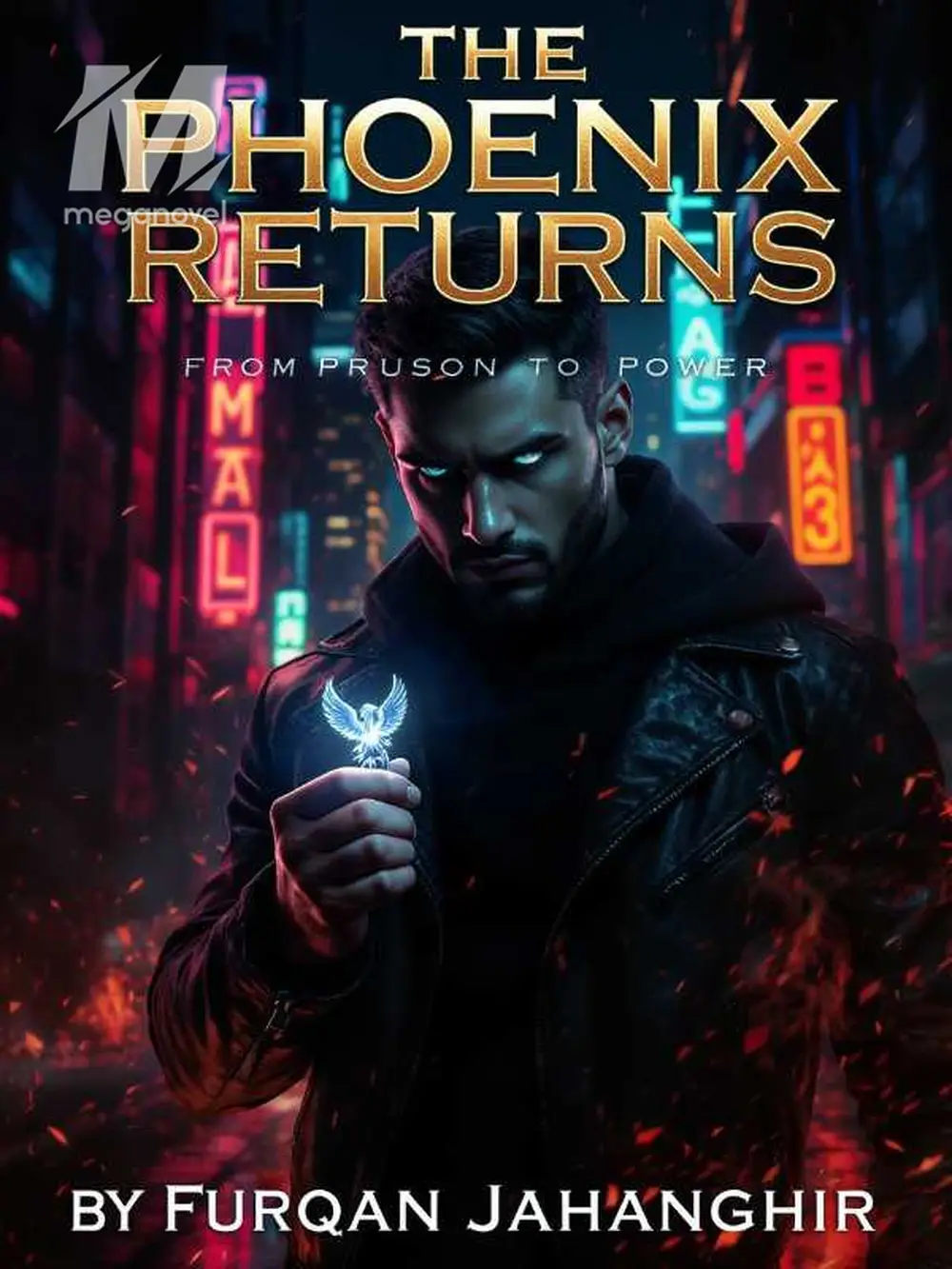 "The Phoenix Returns: From Prison to Power" - Ashes That Breathe Novel ...