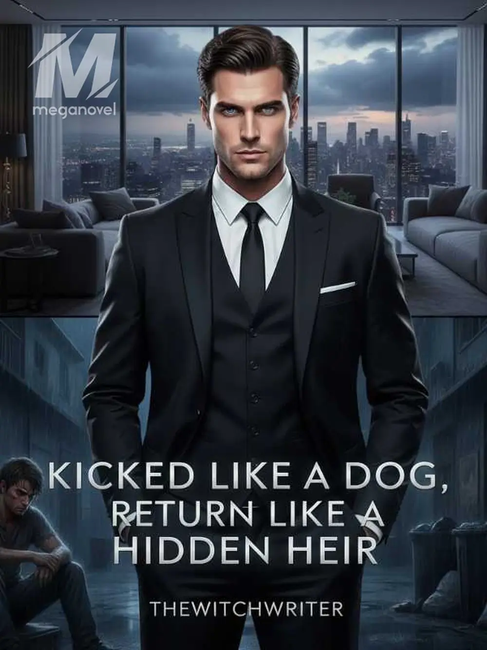 KICKED LIKE A DOG, RETURNED LIKE A HIDDEN HEIR - A storm Novel & PDF ...