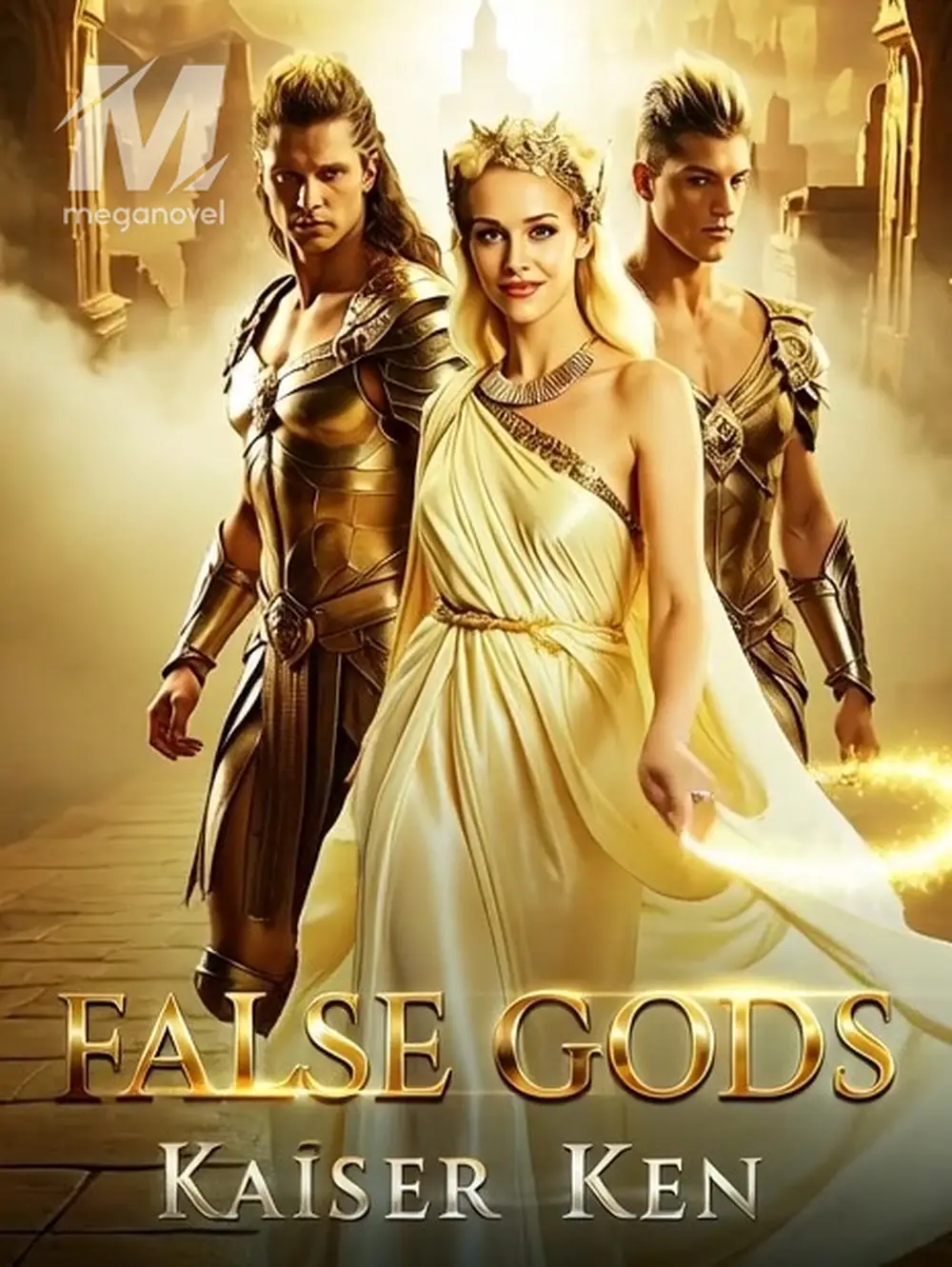 Free 08 A Tryst with Destiny~ Felicity of FALSE GODS Online | MegaNovel