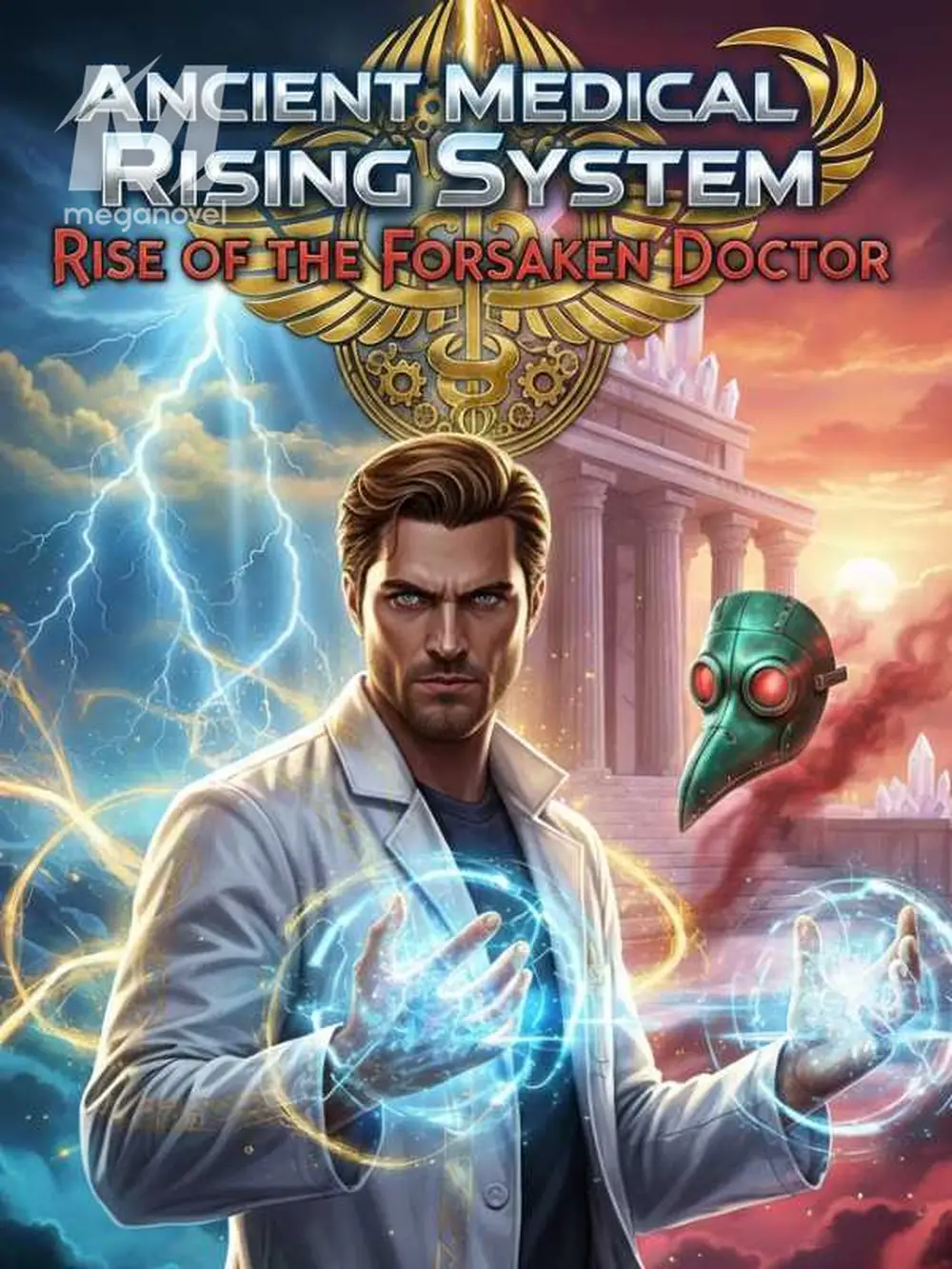 Ancient Medical Rising System: Rise Of The Forsaken Doctor - Chapter ...