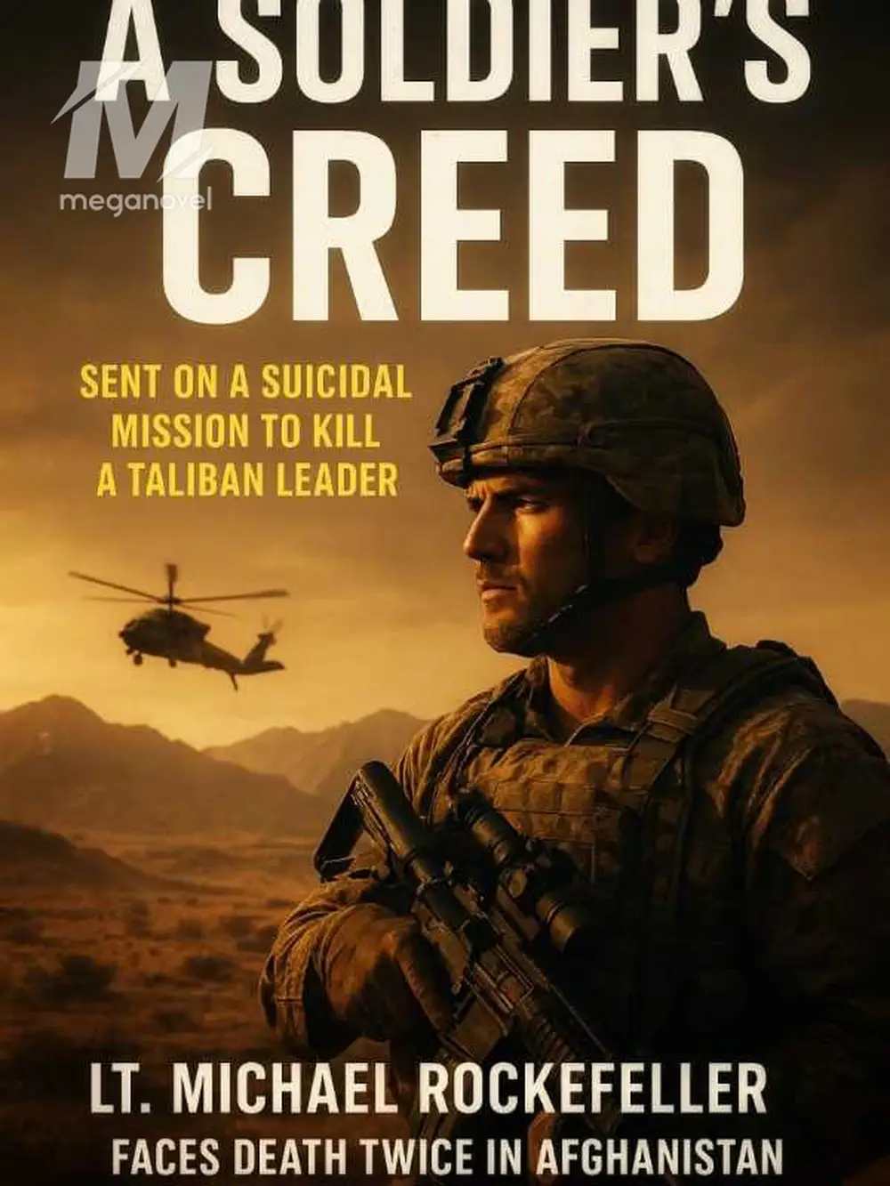 A SOLDIER'S CREED - Chapter 15 - Blood in the Sand Novel & PDF Online ...