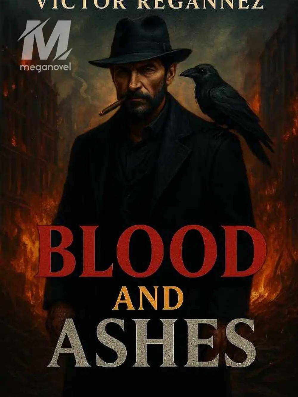 BLOOD AND ASHES - THE BAZAAR OF SHADOWS Novel & PDF Online by Victor Amos Regannez | Read Urban ...